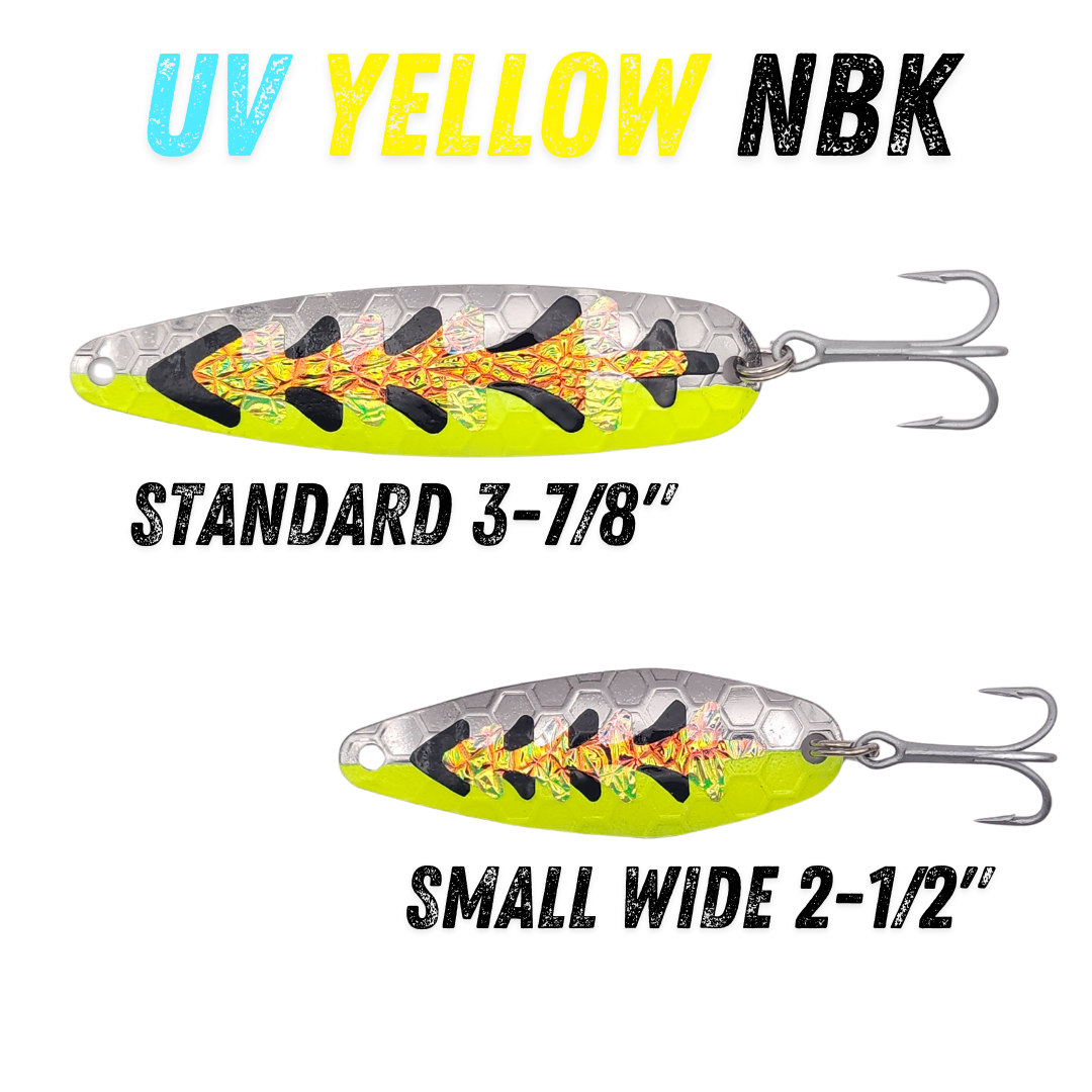 UV Yellow Killer | Reel Cool Lures
