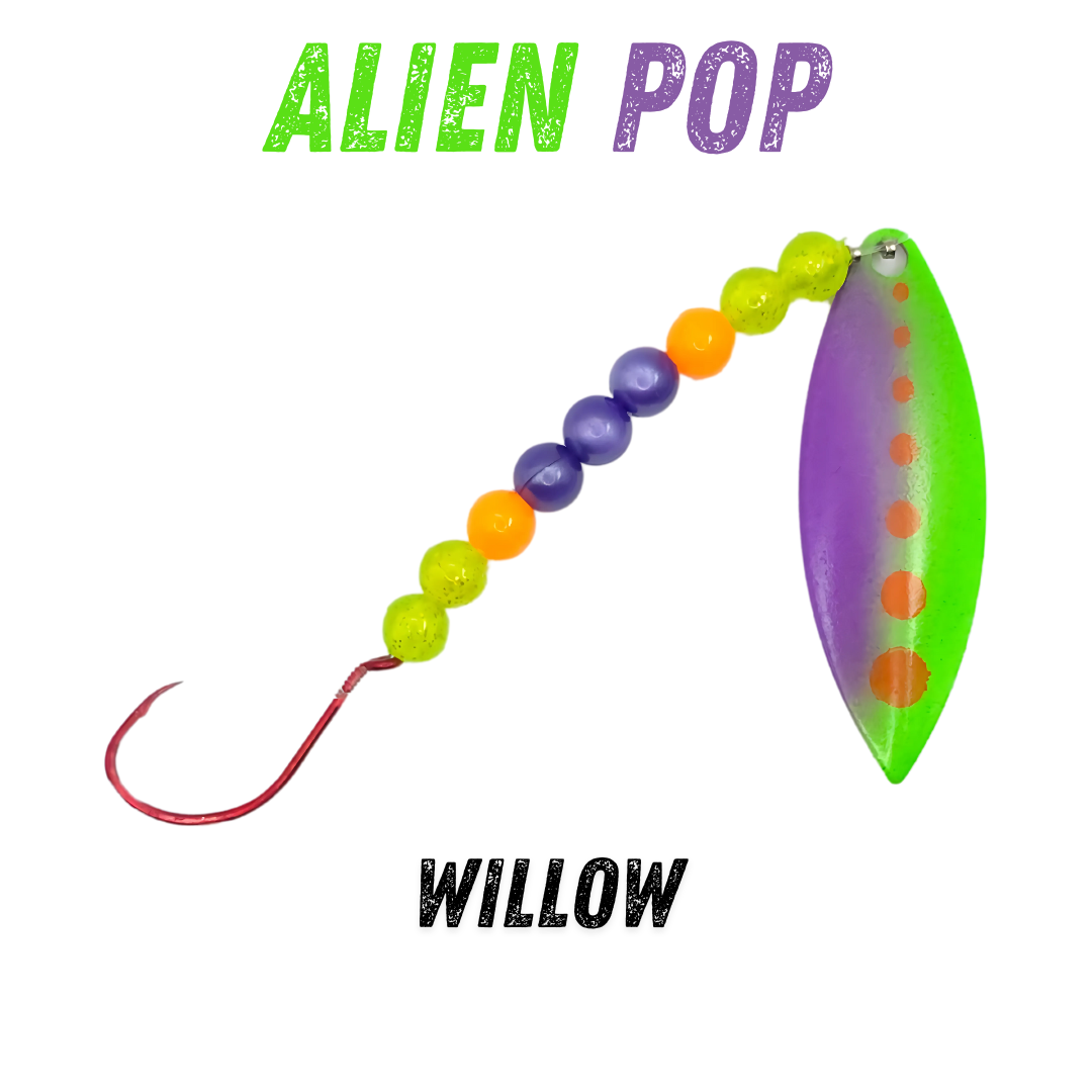 Alien Pop | Reel Cool Lures