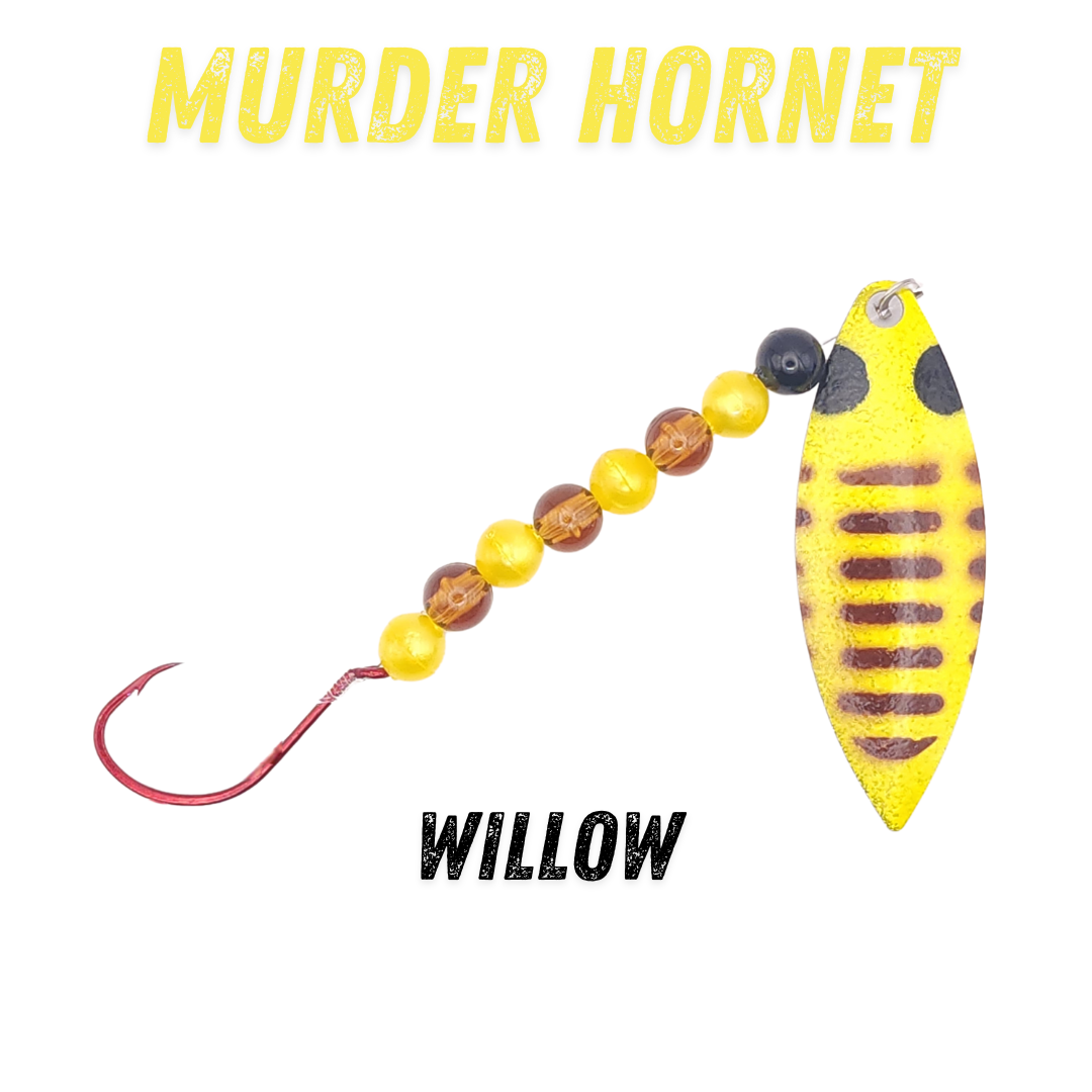 Murder Hornet | Reel Cool Lures
