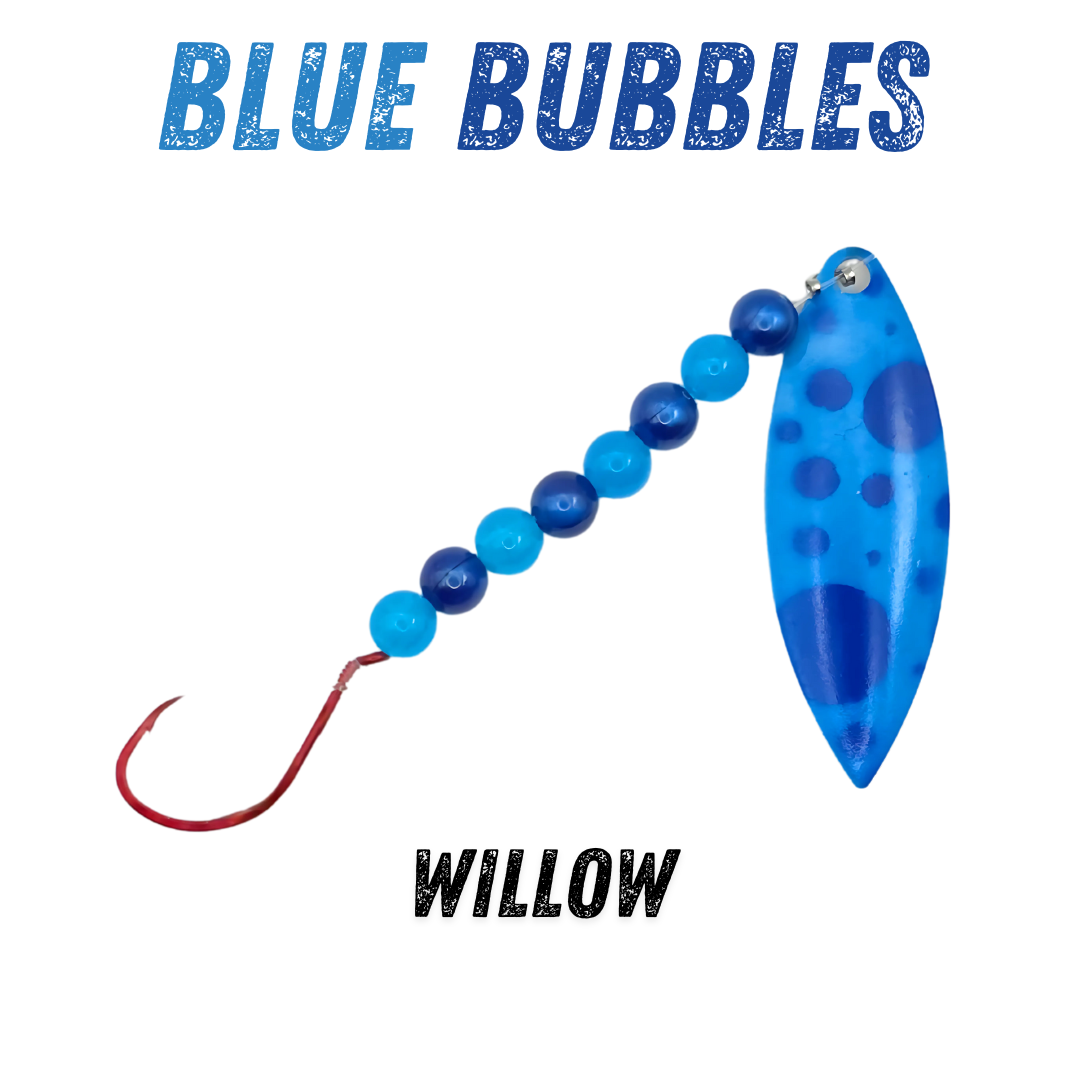 Blue Bubbles | Reel Cool Lures